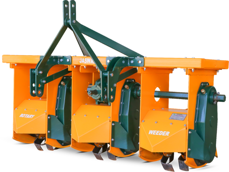 Rotary Weeder – Jaswant Agriculture