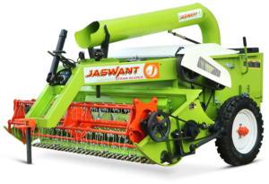 Straw Reaper - Jaswant Agriculture