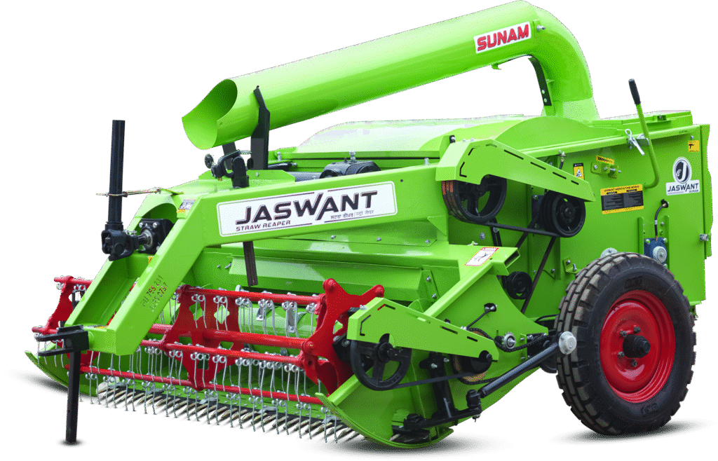 Straw Reaper – Jaswant Agriculture