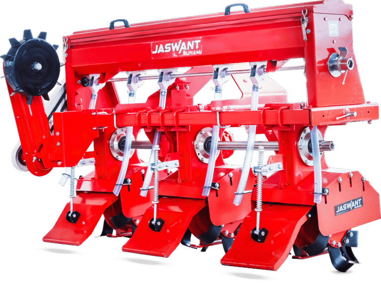 Rotary Weeder – Jaswant Agriculture